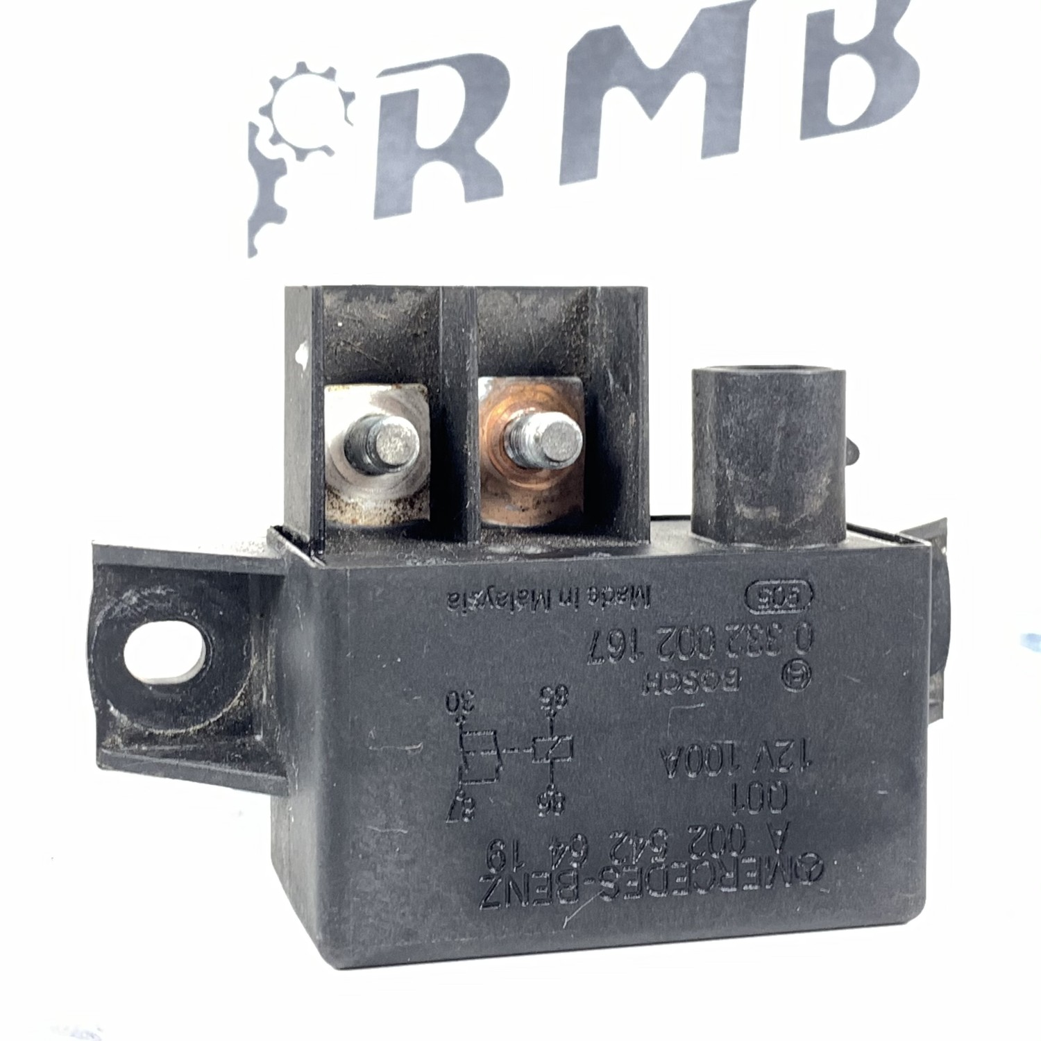 А0025426419 Реле аккумулятора на Mercedes E-Class W211 А0025426419 ...